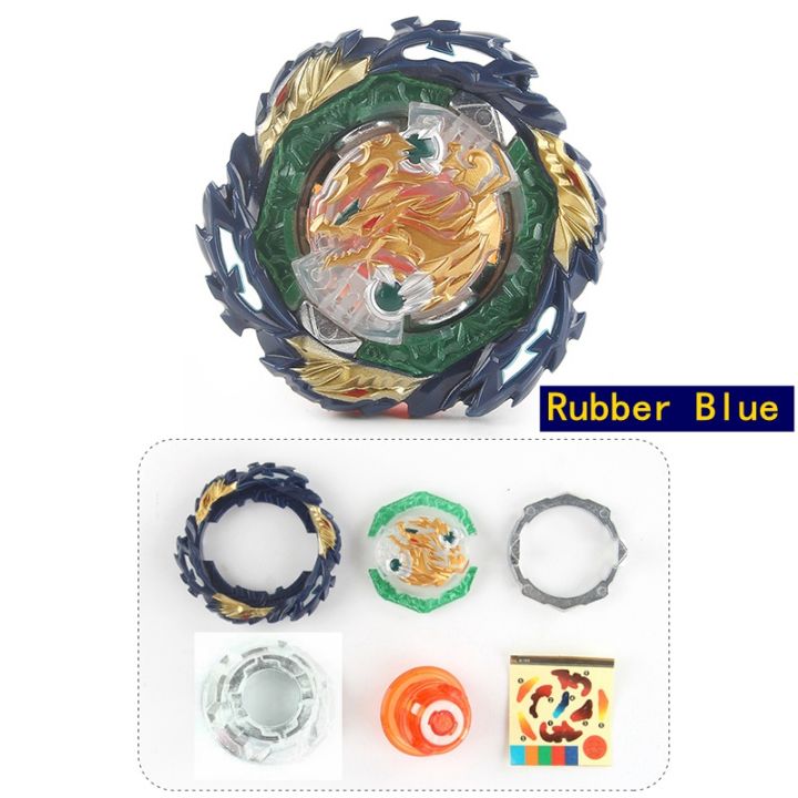 Rubber Solong4u Beyblade Burst DB B-185 Vanish Fafnir Toys | Lazada
