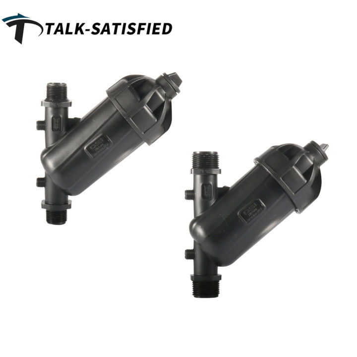 1Pc 3/4" 1" Male Thread Y Type Disc Filter 120 Mesh Irrigation ...