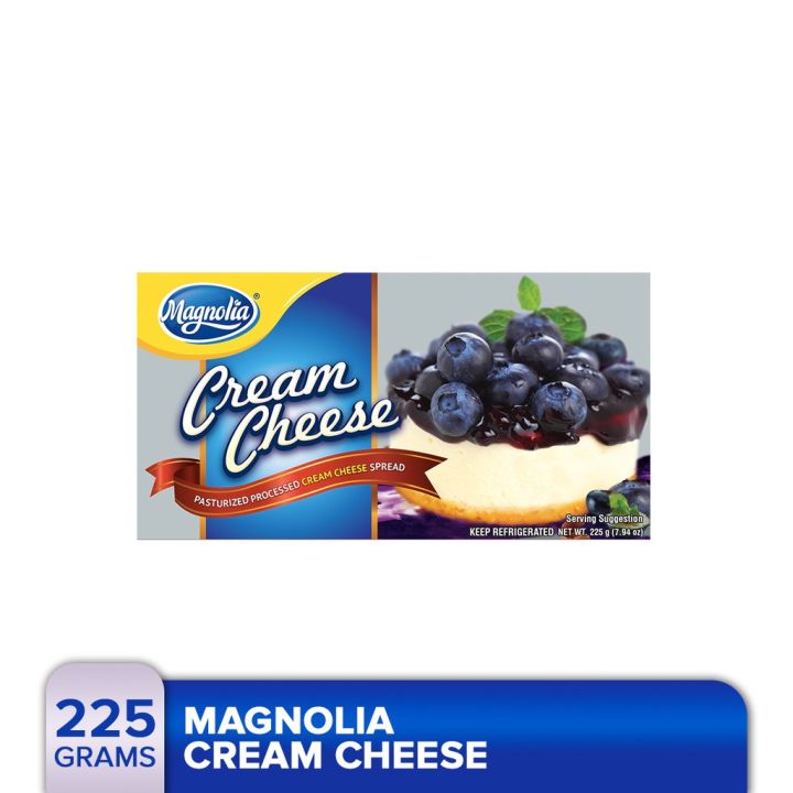 Magnolia Cream Cheese 225G | Lazada PH