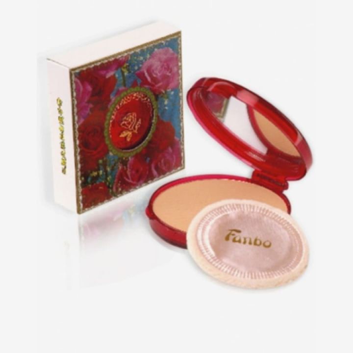 Fanbo Rose / Bedak Fanbo Rose 4 dan 5 | Lazada Indonesia