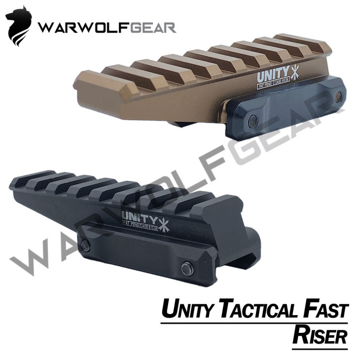 Unity Tactical Fast Riser WARWOLFGEAR | Lazada PH
