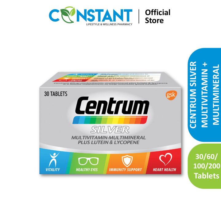 Centrum Plus Lutein And Lycopene at Darcy Poninski blog