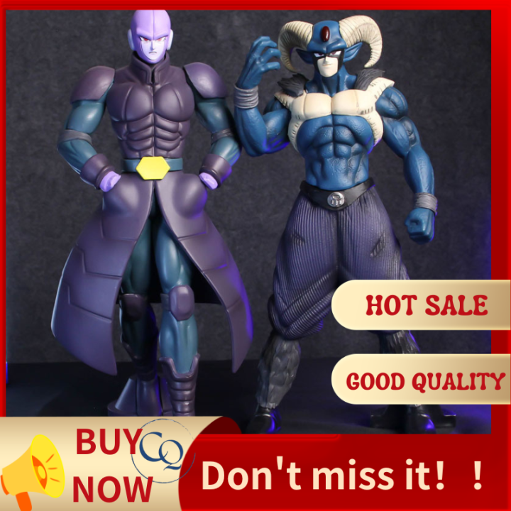 Dragon Ball gk MORO killer Hitto figure seventh universe prisoner MORO ...