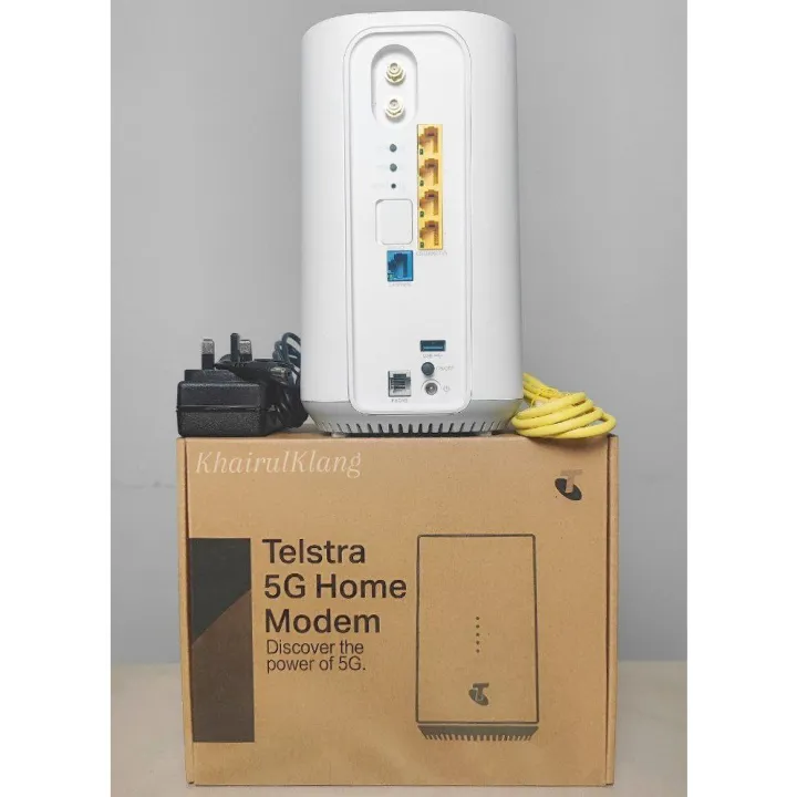 3543Telstra Arcadyan AW1000 5G Modem WiFi6 CPE Router53453 | Lazada