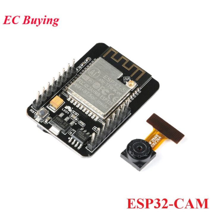 Esp32 Cam Esp32 Cam Ov2640 Esp32 Camera Module For Arduino Wifi Esp32 5924