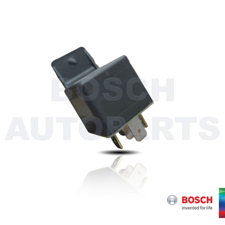 Bosch Auto Mini Relay 24V 20A 5-PIN | Lazada PH