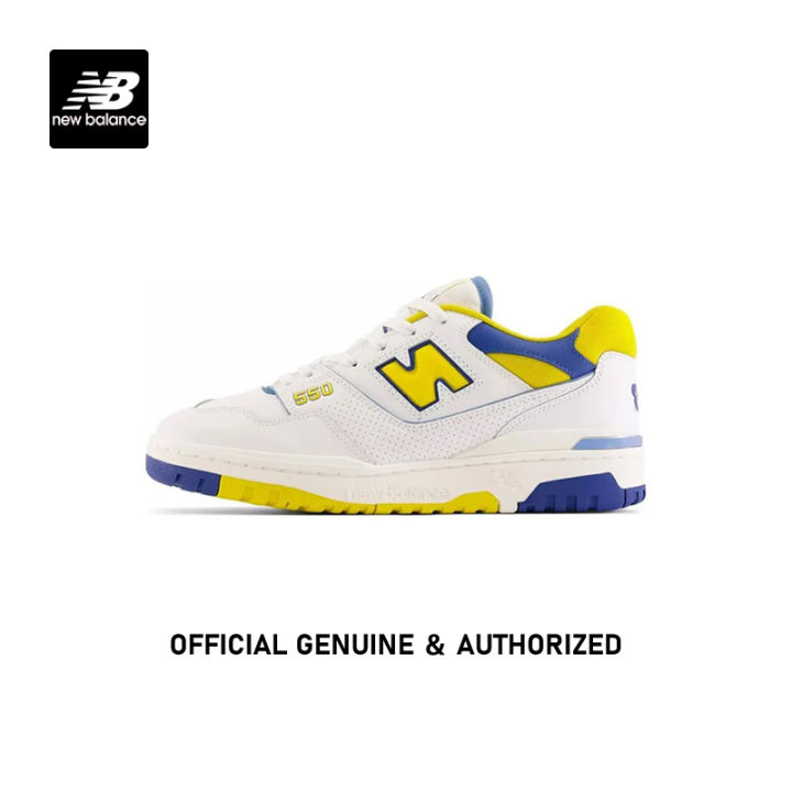 ใหม่และแท้ NEW BALANCE NB 550 รองเท้ากีฬา BB550NCG รับประกัน 1 ปี ...