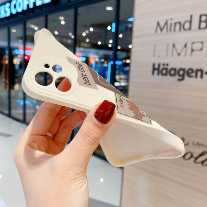 🔥จัดส่งทันที+COD🔥 หมีน่ารัก TPU แบบนิ่ม เคสโทรศัพท์มือถือ For iPhone 11 ...