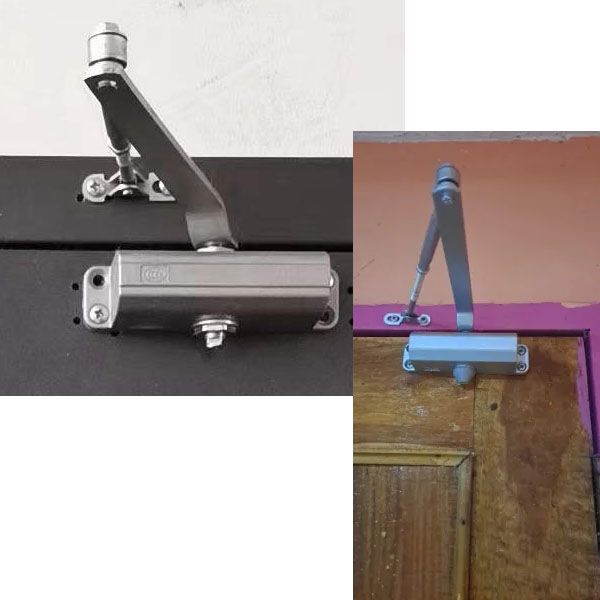 (((85KG )))Door Closer (100 years service life) (super alloy never Rust ...