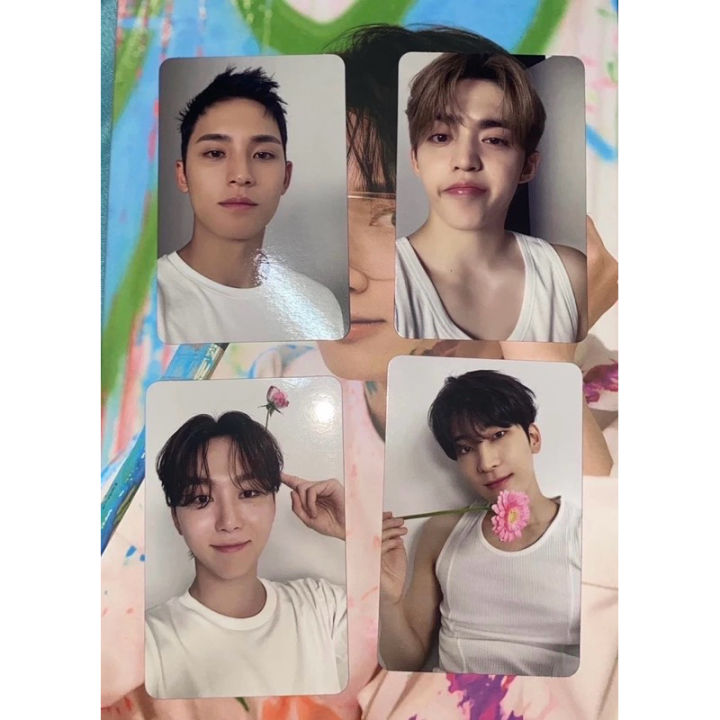 SEVENTEEN OFFICIAL PHOTOCARDS | Lazada PH