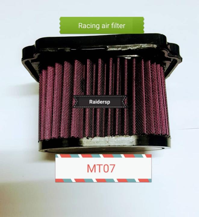 MT07 Racing Air Filter | Lazada