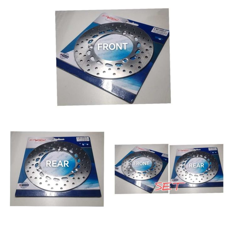 MOTORCYCLE DISC PLATE FOR NMAX/AEROX | Lazada PH