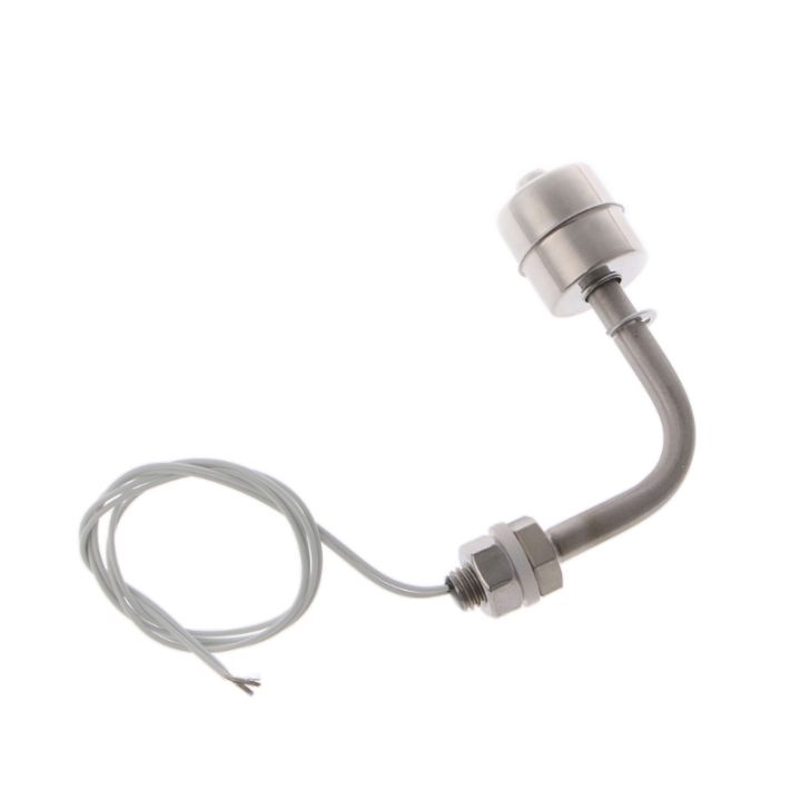Công Tắc Phao Inox, Cảm Biến Mực Nước Lỏng Đầu Đứng Góc Phải | Lazada.vn