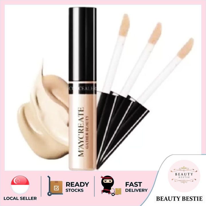*MAYCREATE* LIQUID TIP CONCEALER (9.5G) SG SELLER *FAST DELIVERY* HIGH ...