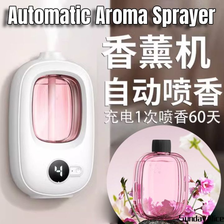 SUNDAY Alice thông minh làm thơm không khí hương liệu tự động hương ...