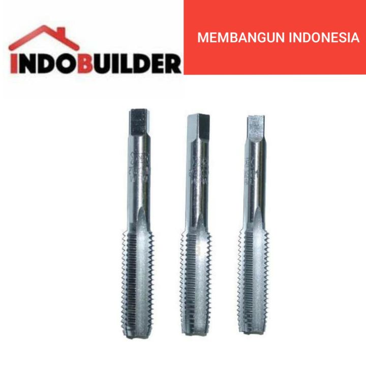 HAND TAP BAUT M12 X 1,75 SET | Lazada Indonesia