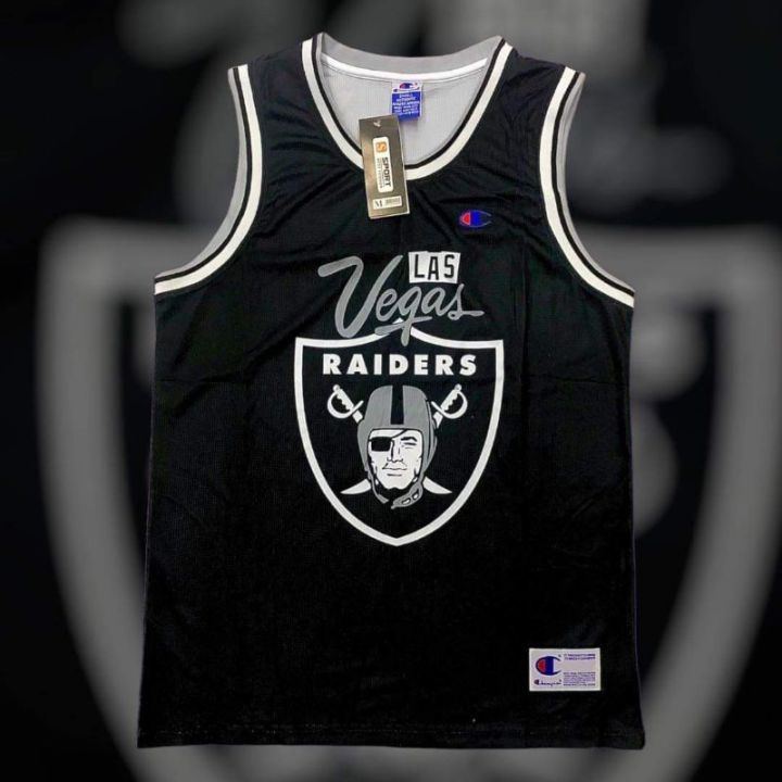 RAIDERS Jersey Sando SUBLIMATION mataas na kalidad | Lazada PH