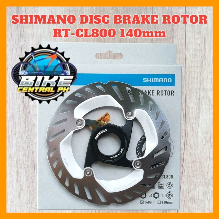 SHIMANO RT-CL800 GRX ULTEGRA Road Ice Tech Freeza Disc Brake Rotor ...