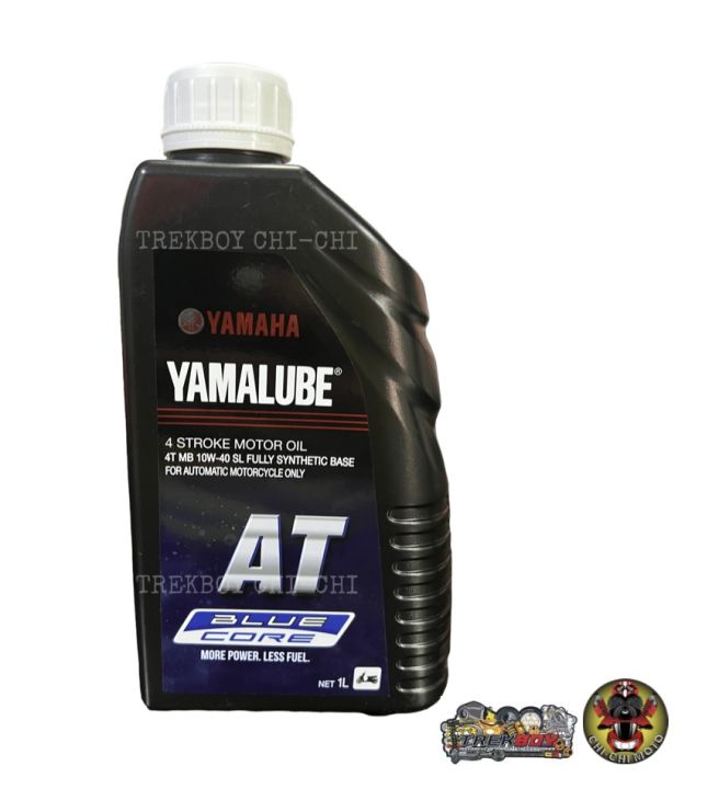 YAMALUBE BLUE CORE 4 STROKE MOTOR OIL 10W-40 SL FULLY SYNTHETIC BASE 1L ... YAMALUBE BLUE CORE 4 STROKE MOTOR OIL 10W-40 SL FULLY SYNTHETIC BASE 1L ...