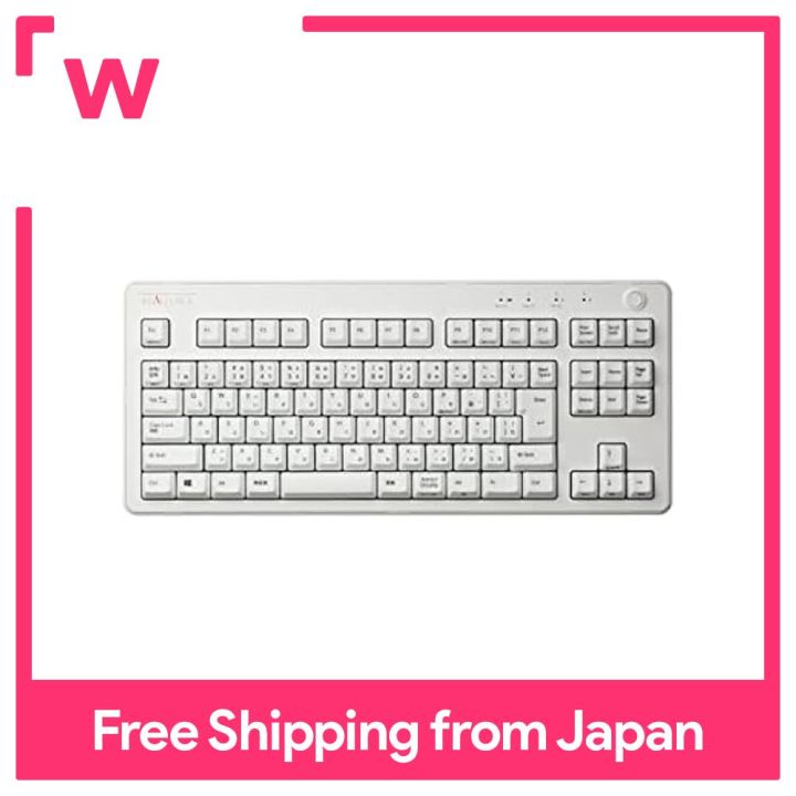 REALFORCE Realforce Tople R3 Keyboard Quiet Hybrid Model Wireless ...