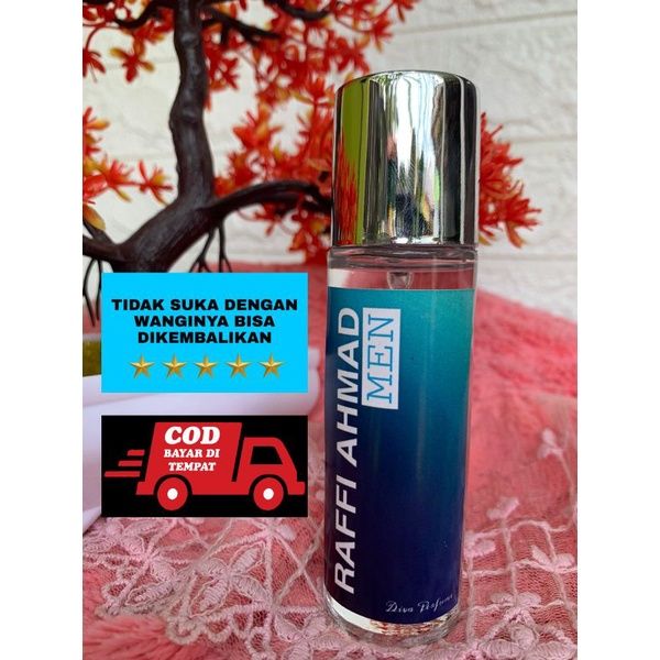 RAFFI AHMAD PARFUM PRIA - inspired parfum | Lazada Indonesia