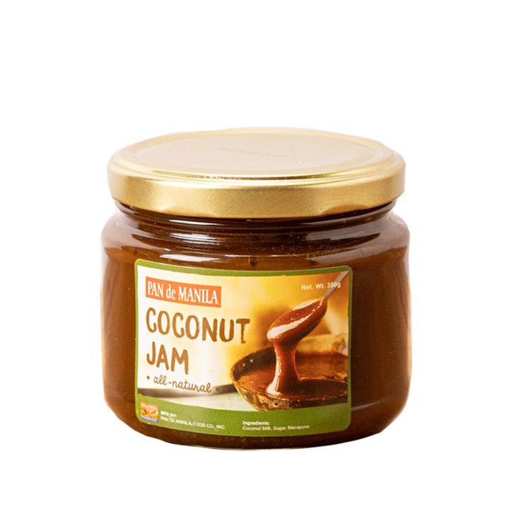 Pan de Manila Coco Jam Big 350g . | Lazada PH