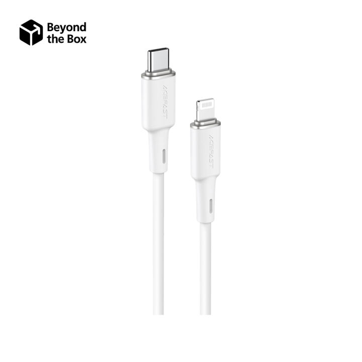 Acefast Mellow C2-01 USB to Lightning Cable 1.2M | Lazada PH