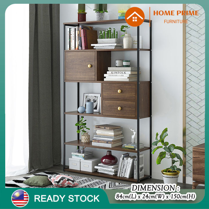 HOME PRIME D40065 Kitchen Rack Decorative Shelf Deco Rack Minimalist ...
