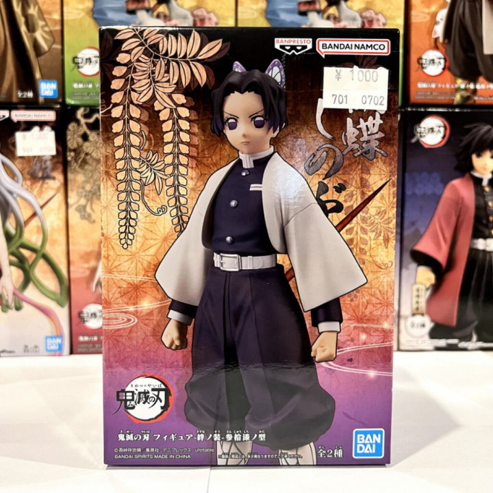 [พร้อมส่ง] BANPRESTO ชิโนบุ โคโจ (ตอนเด็ก) ดาบพิฆาตอสูร - Demon Slayer Kimetsu No Yaiba Shinobu ...
