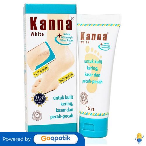 Kanna Krim White 15 Gram Tube | Lazada Indonesia