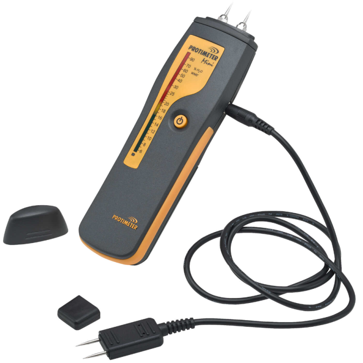 Protimeter BLD 2000 Hand-held Pin type Moisture Meter Humidity Water ...