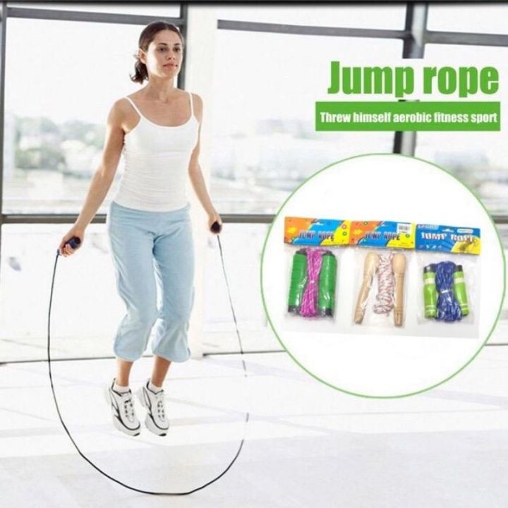 ROPE JUMP/ROPE GYM/JUMPING ROPE/JUMP ROPE | Lazada