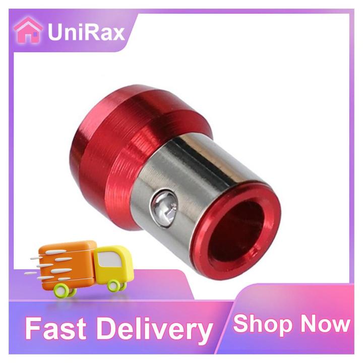 Unirax ห่วงแม่เหล็กอเนกประสงค์14ข้อต่อไขควง,ตัวกันกระแทกและแข็ง ...