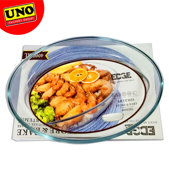 UNO STORE&BAKE GLASS | Lazada PH