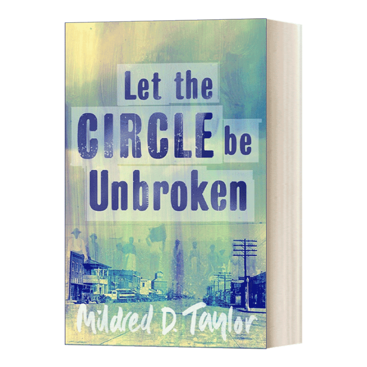 Milu Let The Circle Be Unbroken Original English Books | Lazada PH