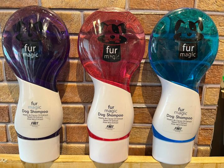 FUR MAGIC Dog Shampoo (300ml/600ml/1000ml) | Lazada PH