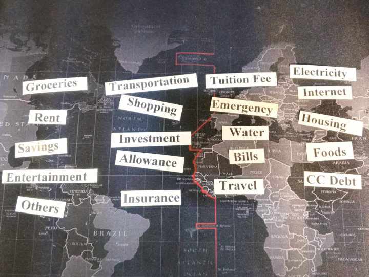 Reacquileigh Label Sticker for Money Organizers | Lazada PH