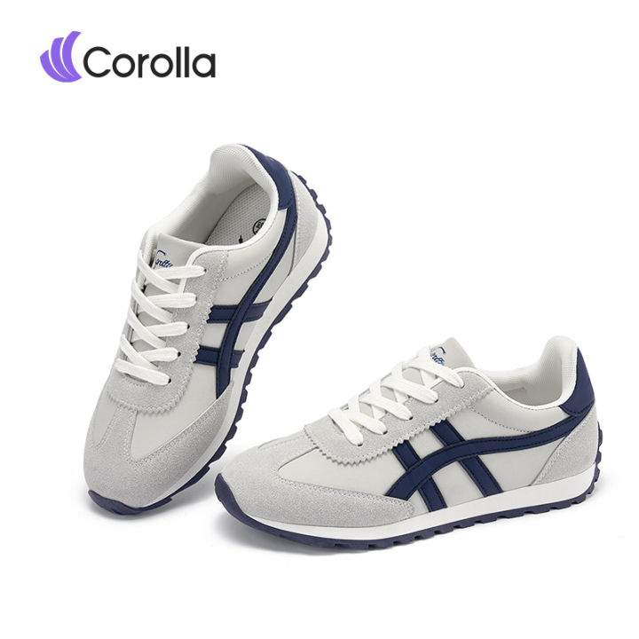 COROLLA New Women's Retro Platform Sneakers Non-Slip Lightweight Height ...