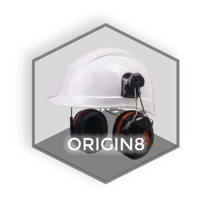 MAGNY HELMET2 DELTA PLUS EUROPEAN BRAND HEARING PROTECTION EAR DEFENDER ...