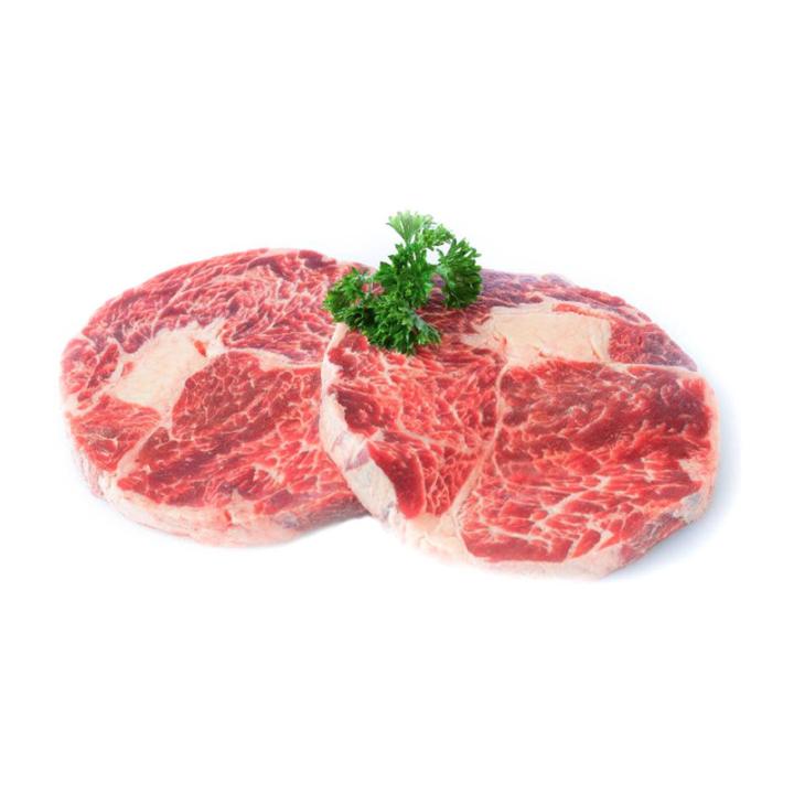 Tasty Food Affair Marbled Beef Ribeye Steak - Frozen | Lazada Singapore