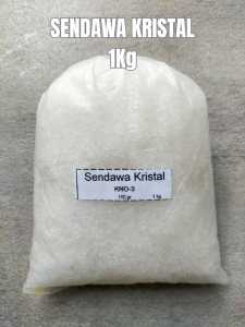 Sendawa Kristal Garam Cendawa Granular