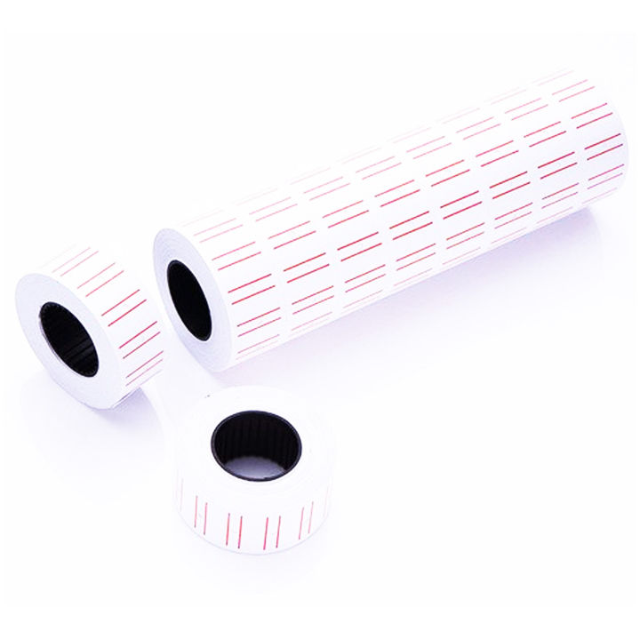 5000pcs TKK High Quality Price Label Tape Sticker Paper For MX5500 MX ...