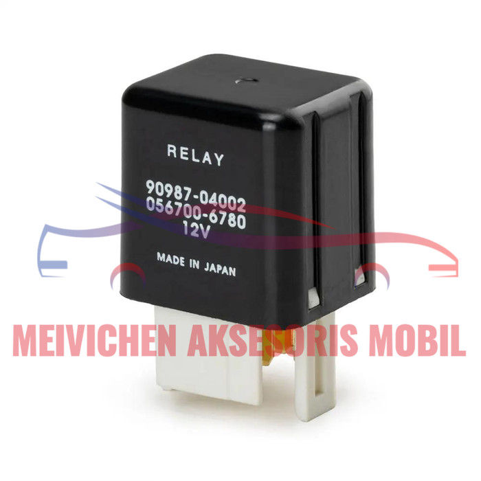 RELAY MAIN ENGINE EFI FUSE BOX HITAM KAKI 5 TOYOTA GREAT COROLLA AE100 ...