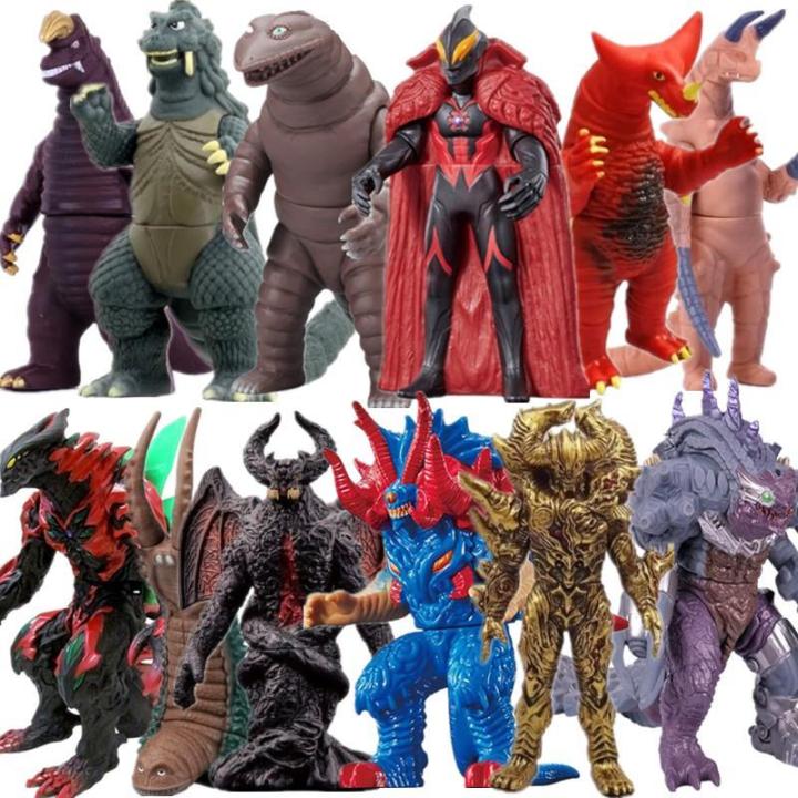 Ultraman toys Children birthday GIFT Galactic Ultraman Monster 500 ...