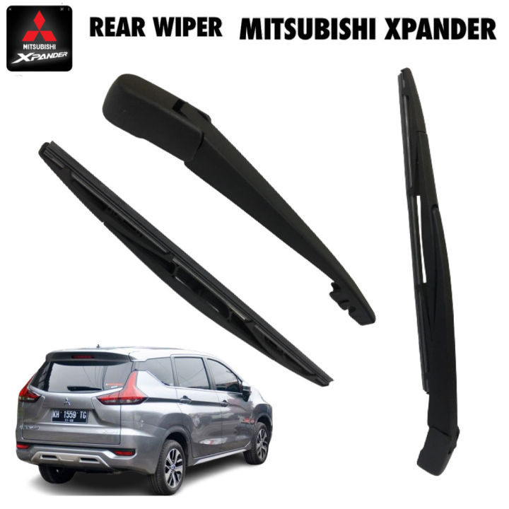 CA.PH UNIVERSAL FOR ALL MITSUBISHI XPANDER REAR WIPER ASSEMBLY HIGH ...