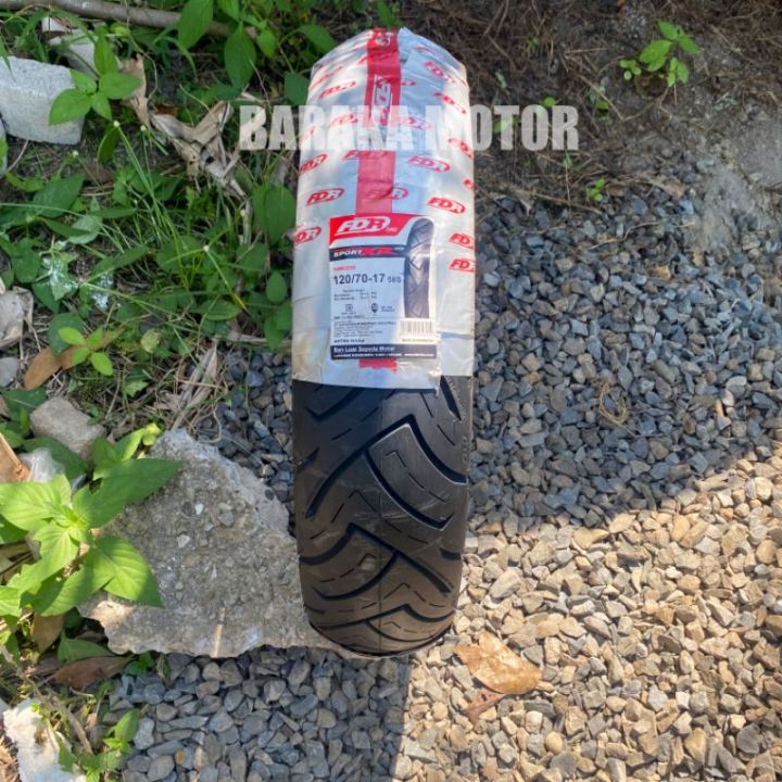 Ban Tubeless 120/70-17 Megapro Mono/ CB 150/ Verza (Sport X Revo FDR ...