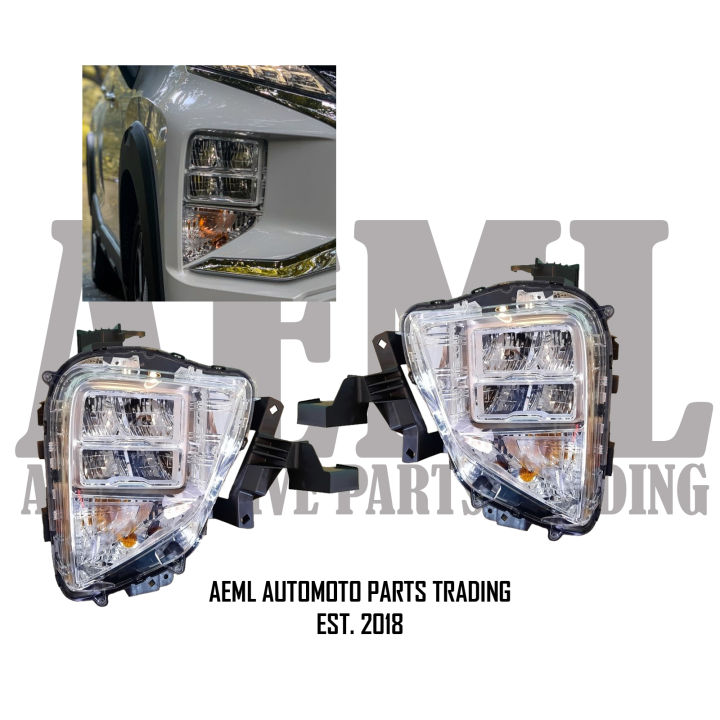 Genuine Mitsubishi Xpander GLS / Cross V1 2021- 2022 Headlight Headlamp ...