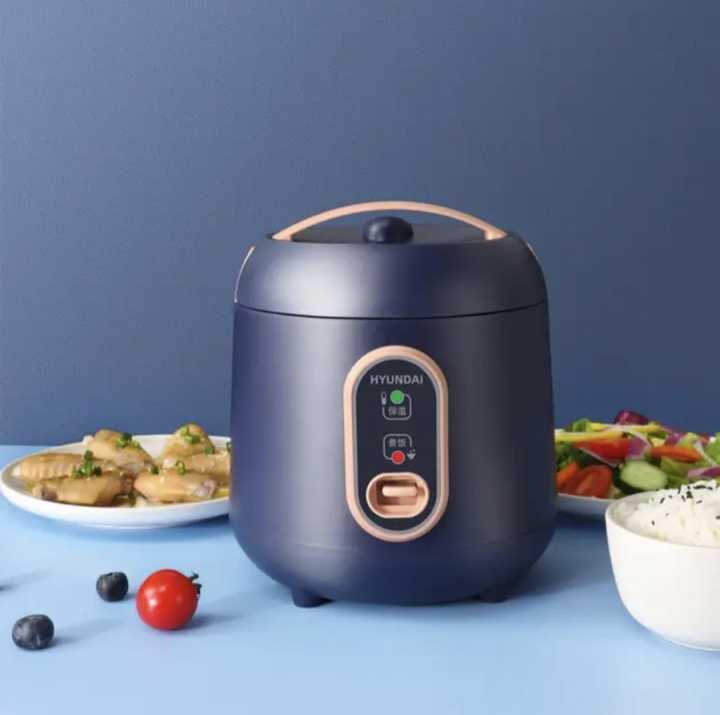 Rice Cooker Mini Hyundai-A1 Cooker electric multipurpose multicooker 1 ...