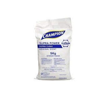 Champion Powder Regular 5kg | Lazada PH