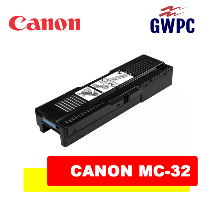 Canon MC-32 Maintenance Cartridge for imagePROGRAF TC-20 MC32 MC 32 ...